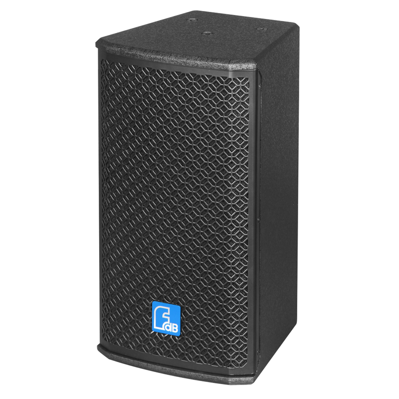 S206 2x6.5 Inch 2-way Full Range Speaker from China manufacturer - FDB Audio Manufacture Co., Ltd.