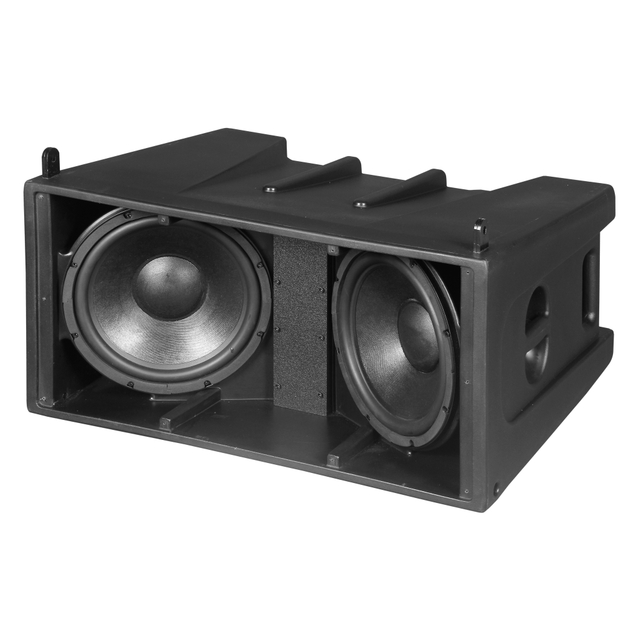 Vertical Professional Speaker,Wireless Subwoofer - FDB